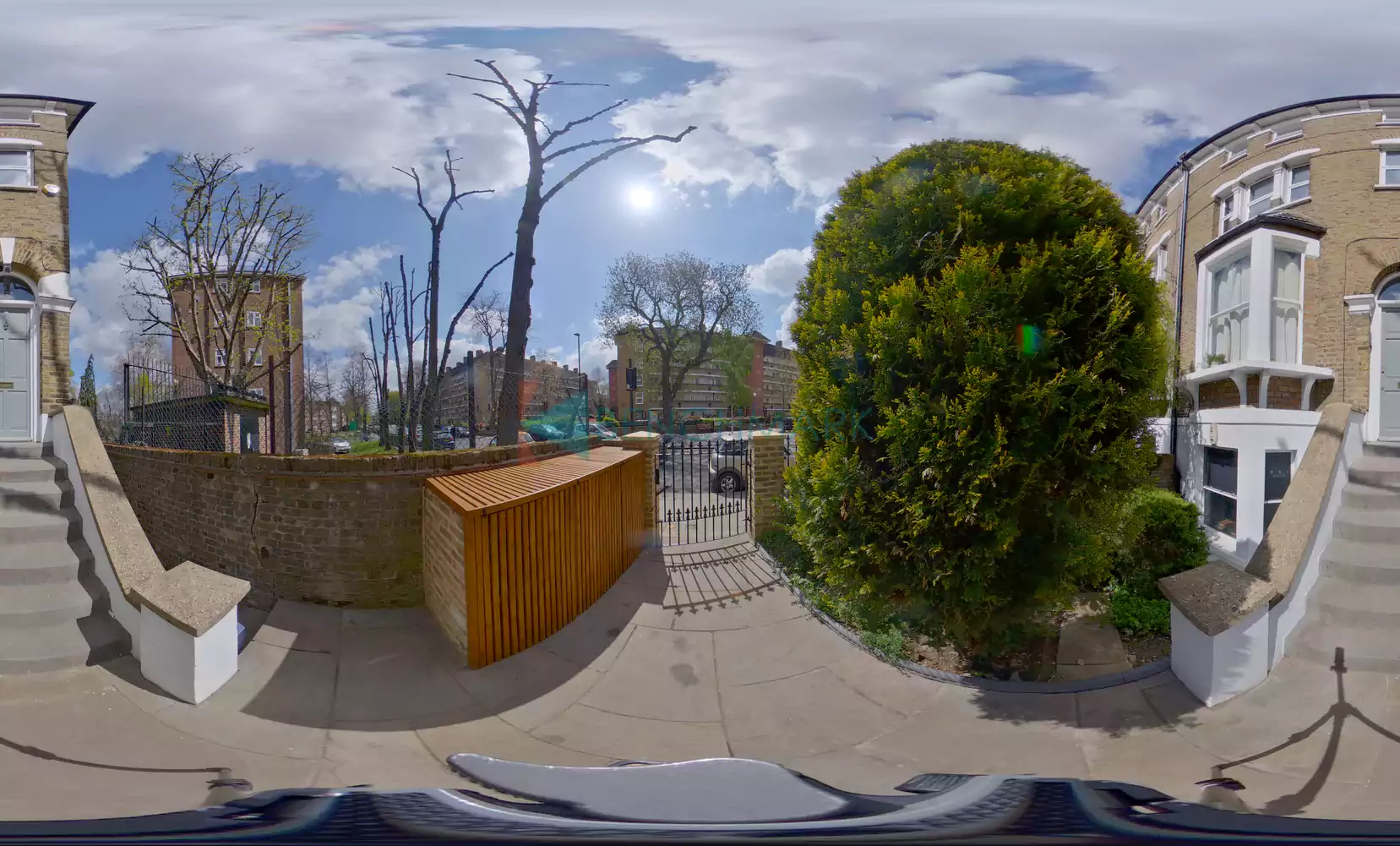 Pano Shots Edits Services | Benchmark Studio